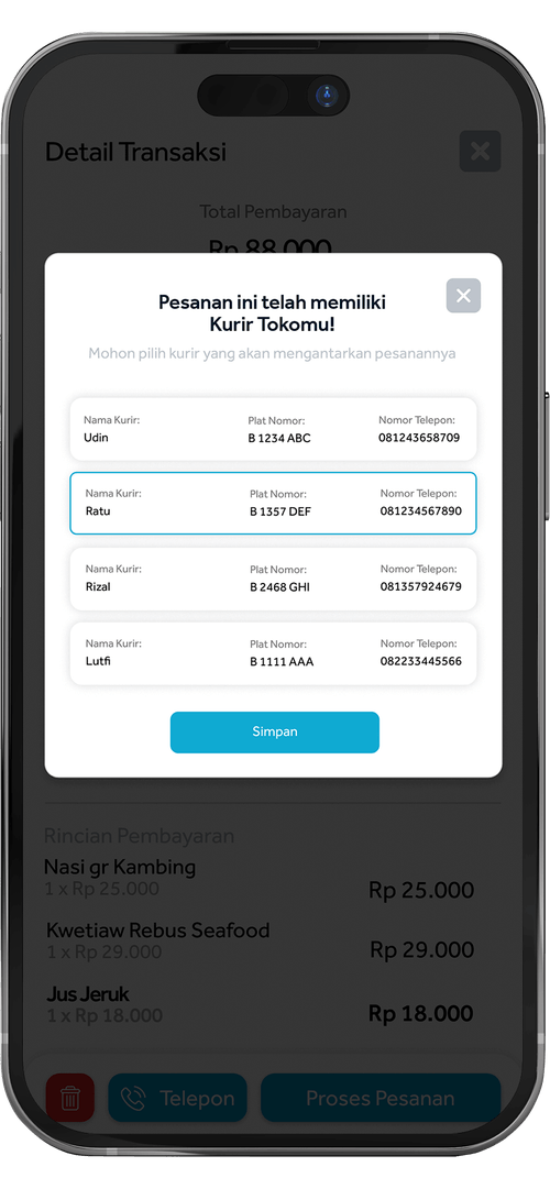 Youtap POS - Aplikasi Kasir Digital Terbaik untuk Semua Usaha
